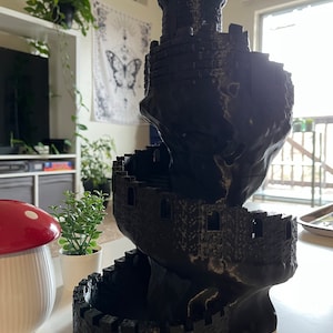 Grumpy Planter 3D Printed Succulent Planter Pot Vase Various - Etsy