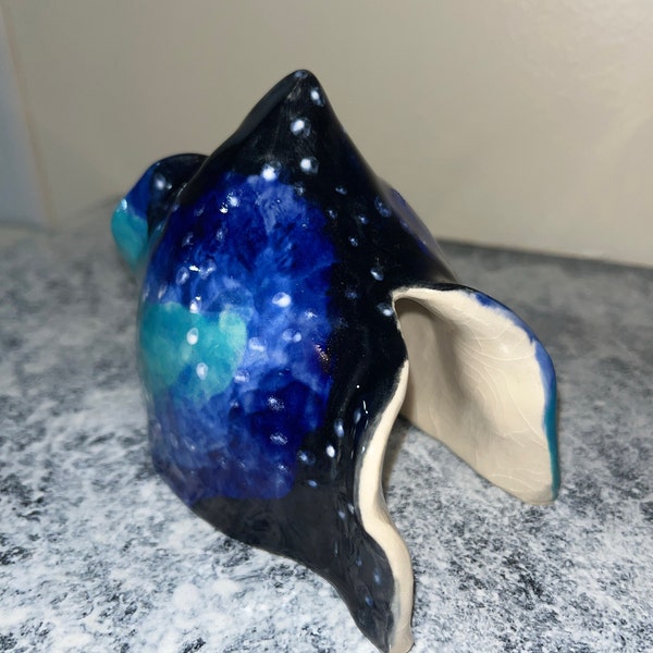 Ceramic Pointed Fish Cave MADE TO ORDER - Aquarium Decoration - Under ...