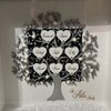 Personalised Family Tree, Frame, Personalised Gift, Family Gift ...