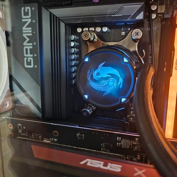 Customize Your Own GPU Backplate RGB A-rgb Nvidia & Amd - Etsy