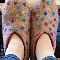 Der +Gute Laune Hase+ handgefilzte Osterdeko Hasen Mats+ Mia, Hans+ ...