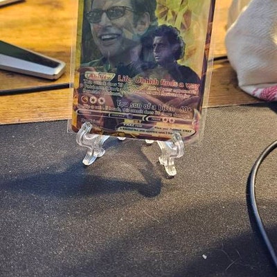 Charles Manson Pokemon Card - Etsy