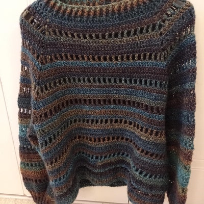 Colosseum Crop PDF Crochet Pattern - Etsy