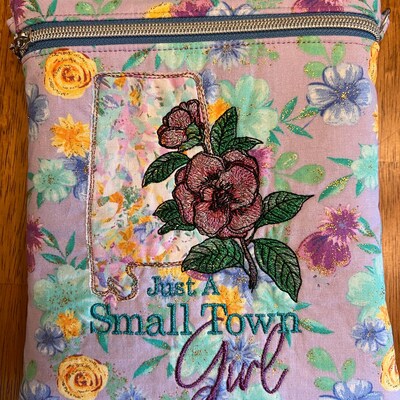 QUILT BLOCK EMBROIDERY Background 2 background Only Fits a 5x5, 6x6 ...