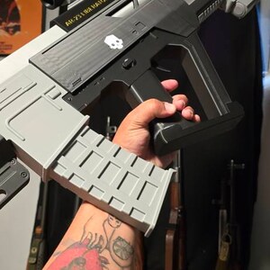 Valorant Oni Claw Valorant Cosplay 3D Printed - Etsy Canada