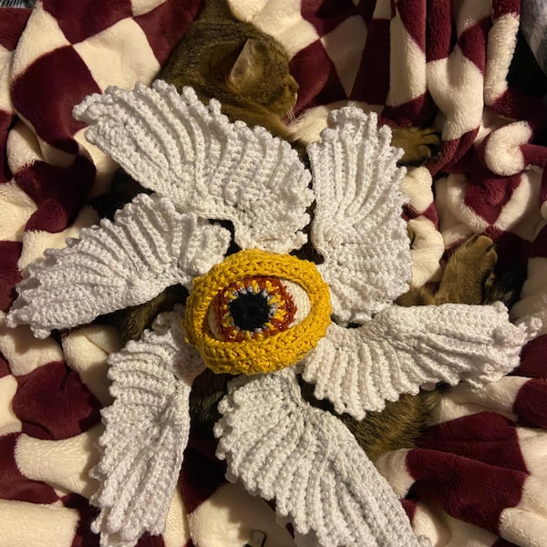 Seraphim Crochet Pattern by Crafty Intentions Downloadable DIGITAL PDF ...