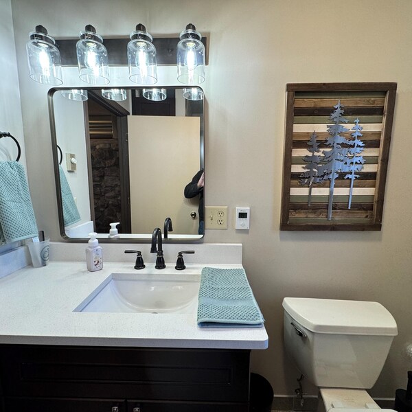 Sturgeon Fish Wood and Metal Sign / Fishing / Outdoors / Lake / Boating ...