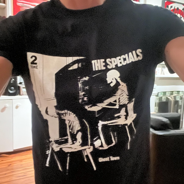 Jah Shaka Zulu Sound System Short or Long Sleeve T Shirt Dub Reggae ...