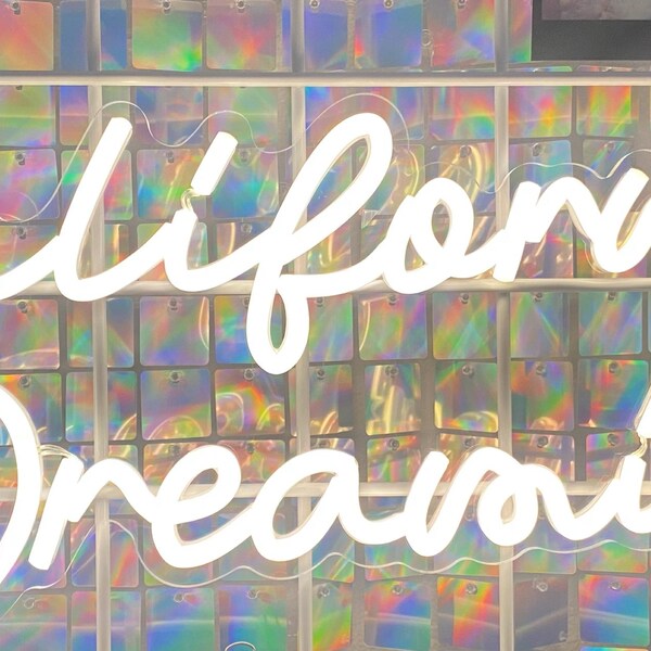 Let Your Light Shine Neon Sign,home Prayer Room Neon,religious ...