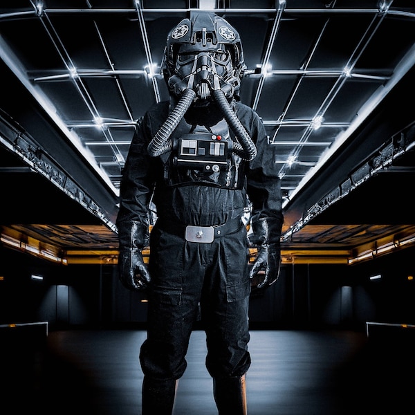 Full ANH Stormtrooper Armour Kit. - Etsy