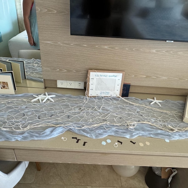 Coastal Cowgirl Confetti: Bachelorette Table Scatter - Etsy