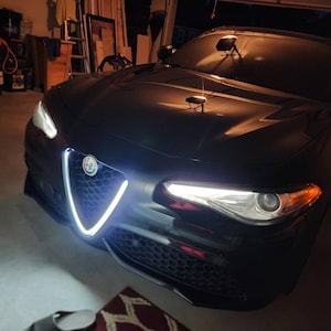 2017 Alfa Romeo Giulia V Light Kit V3 - Etsy