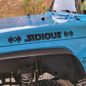 She'll Make .5 Past Lightspeed Star Wars Decal Sticker Han - Etsy