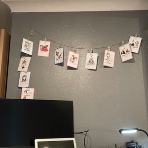 Postcards set 2 by Cally Jane Studio | Etsy UK