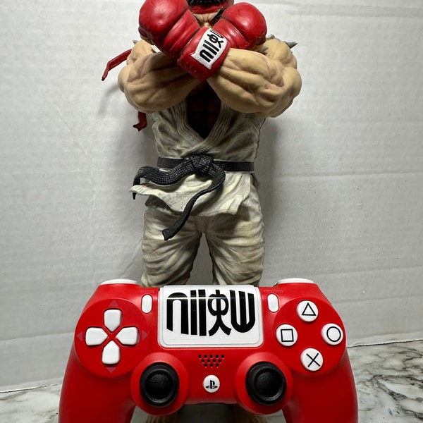 Personalized Playstation 4 PS4 Controller Custom Touchpad Full Color ...