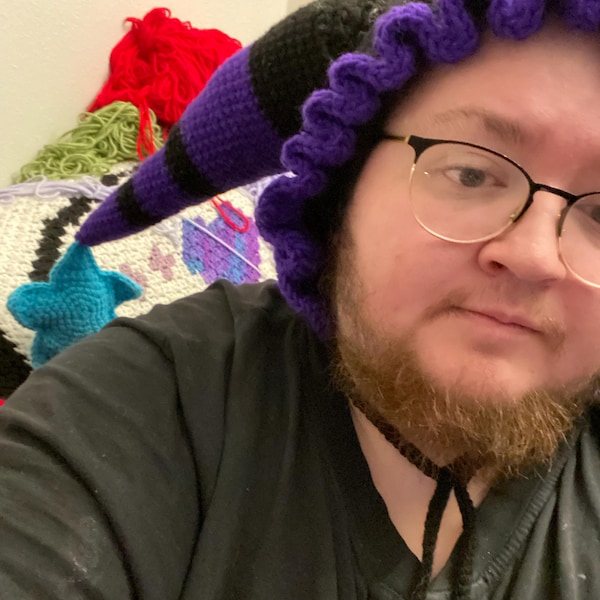 Crochet Jester Set PDF Pattern - Etsy