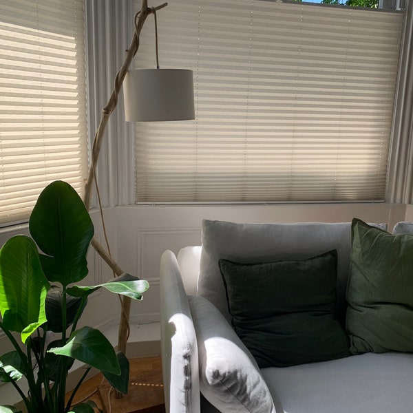 Boho Wooden Clothes Rack, Clothes Hanger, Handmade With Hazel and Solid ...