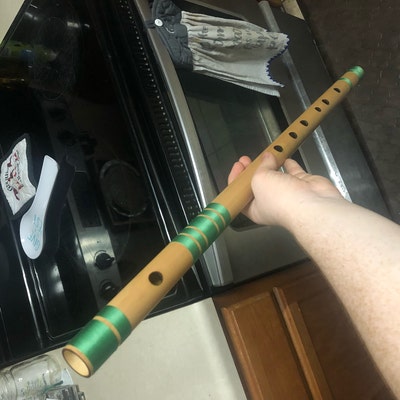 Carnatic Venu Bansuri Flute Concert Scale South Indian Professional ...