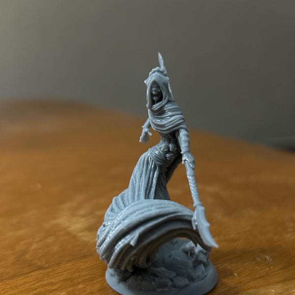 Hammerhead Sharkfolk, Sharkin, Shark-man Available in 28mm,32mm,50mm ...