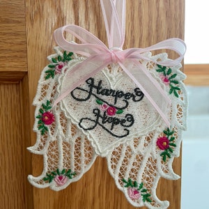 Cross Fleury Machine Embroidery Design | Etsy