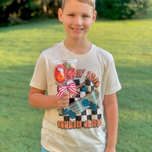 America America America Lightning Bolt Kids Shirt 4th of July Toddler ...