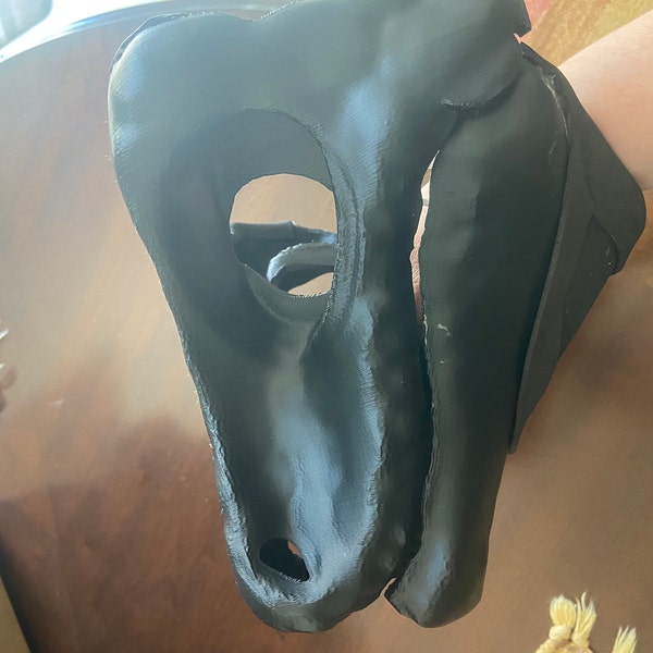 Screech Fursuit Base - Etsy