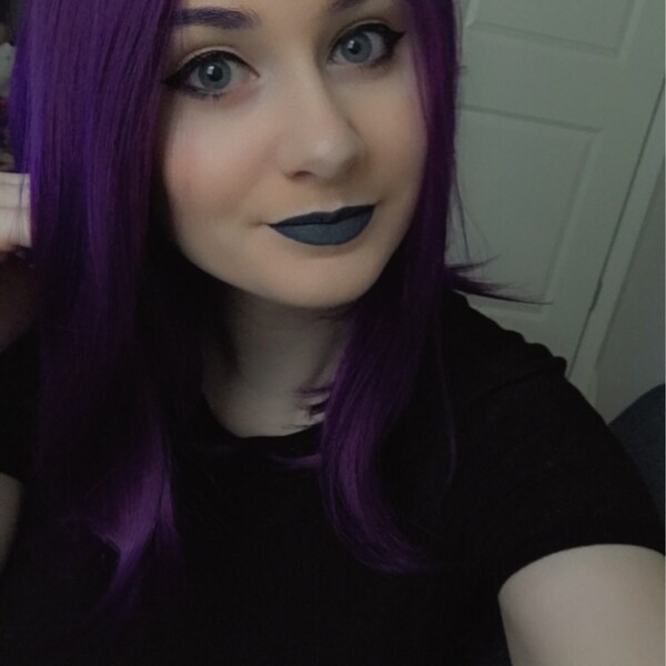 Teen Titans Raven Inspired Cosplay Red Forehead Diamond - Etsy