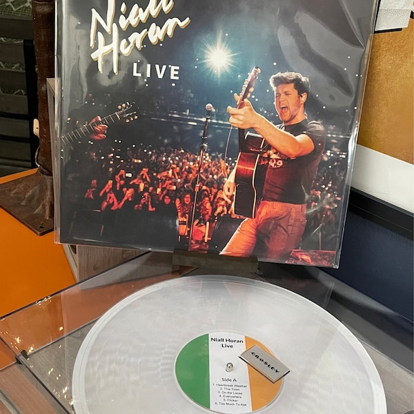 Custom Vinyl Record Labels - Etsy