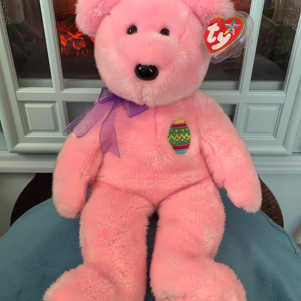 Floppity (tm) Happy (tm) the Beanie Babies/buddies/teenies Collection ...