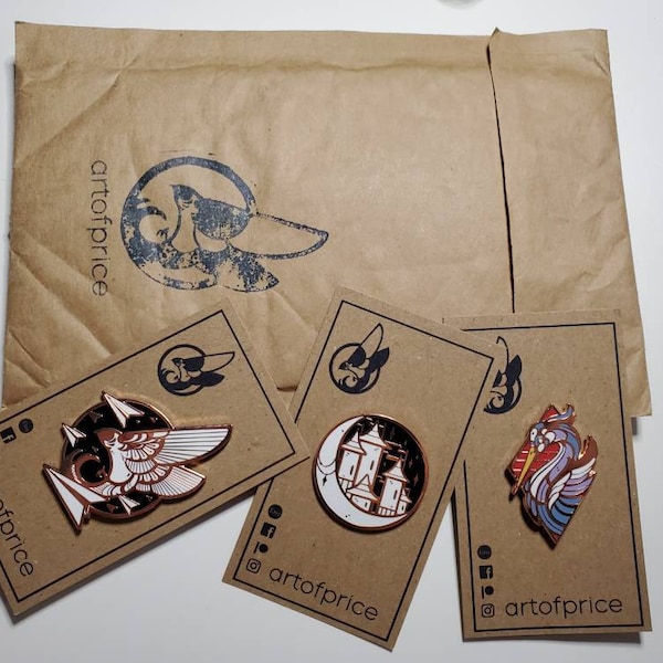 Adventure Pack, Retro Video Game Enamel Pins - Etsy