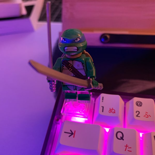 Lego Keycap - Etsy