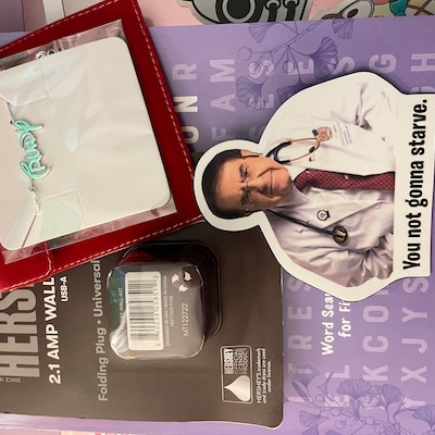 Dr. Now Magnets Set Funny Weight Loss - Etsy