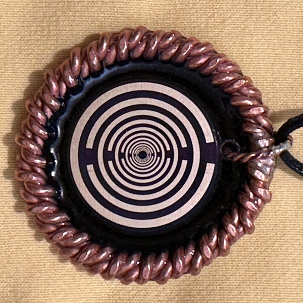Environmental Harmoniser Full Royal Cubit Tensor Rings Radionics - Etsy