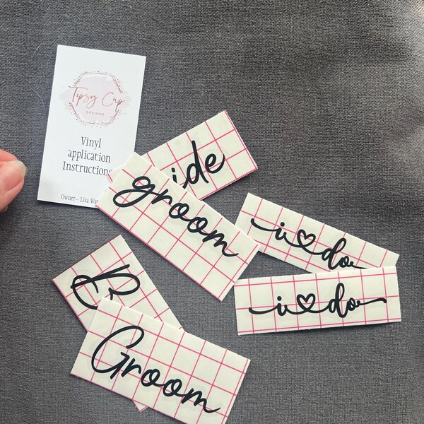 Rae Dunn Inspired Decals, Rae Dunn Decals, Custom, Personalized Decal ...