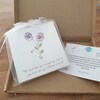 Pack of Beautiful Christian Faith Cards With Watercolour Illustrations ...