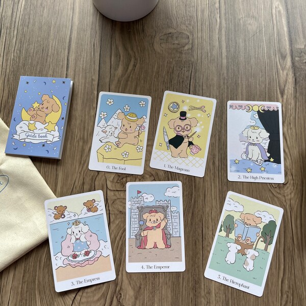 Authentic the Rosebelle Oracle, Oracle Card, Tarot Card, Rare Tarot, Rare Card Sold by the ...