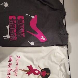 Survivor Svg, Pink Ribbon Svg, Queen Clipart African American Png Dxf ...