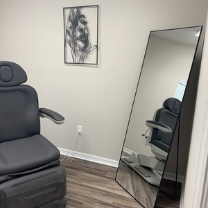 Metal Photo Grid Art Wall Decor, Student Notice Display Panel, Office ...