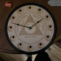 Personalized NA Bookmark Narcotics Anonymous Basic Text Book-marks ...