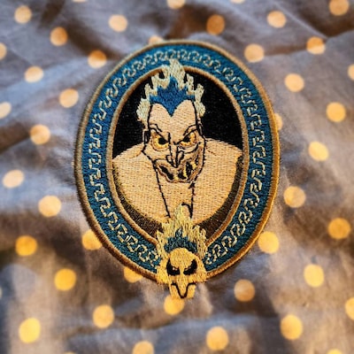 Cast Member Castle Name Tag Applique DIGITAL Embroidery - Etsy