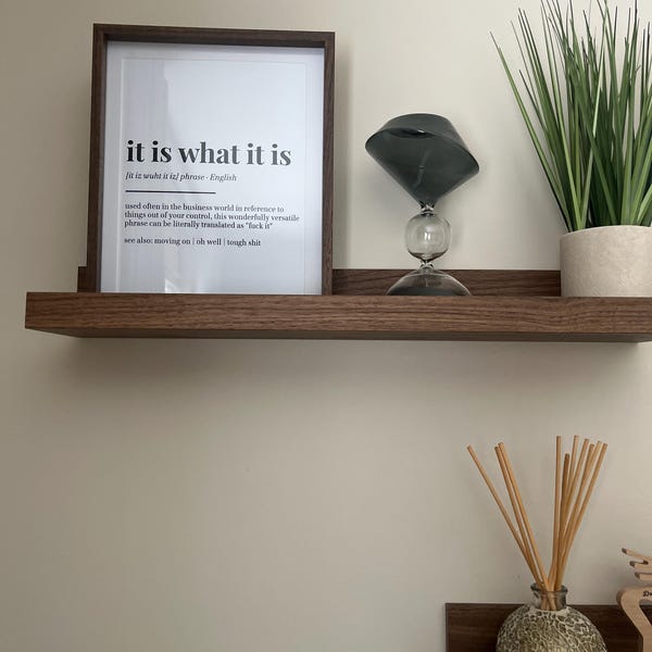 Happy Friday - Wall Decor - Funny Home Print - Office Art - Definition ...