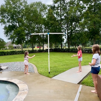 Giant Head to Head Ring Toss Game Beach or Backyard - Etsy