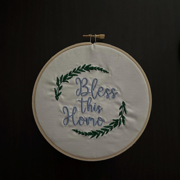 Annabel Cursive Embroidery Font 5 Sizes, Instant Download BX Font PES 9 ...