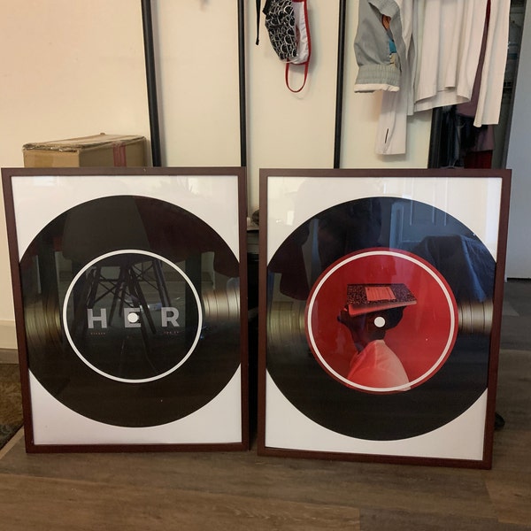 Custom Vinyl Record Print • Personalized Vinyl Record Gifts for Him ...