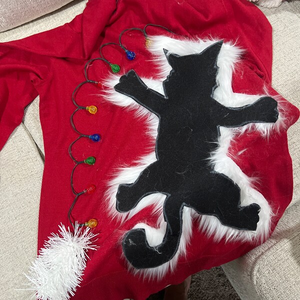 Its Beginning to Look A Lot Like Cocktails,tacky Funny Festive ...