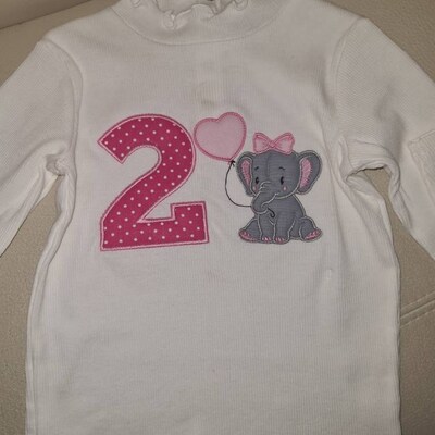 Number Applique Machine Embroidery Designs, Applique Numbers, Number ...