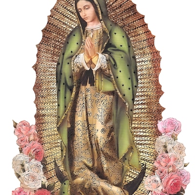 Divine Lithography Art Prints 20cm X 25cm - Etsy