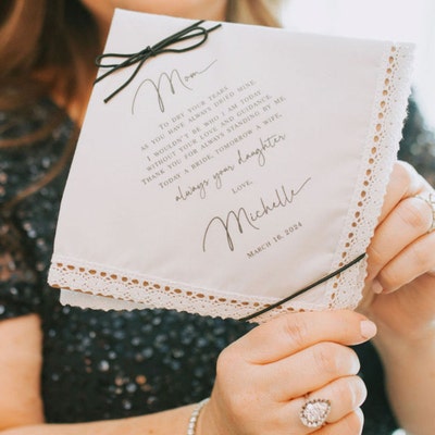 SPANISH Mother of the Bride Gift, Father of the Bride Gift, Wedding ...