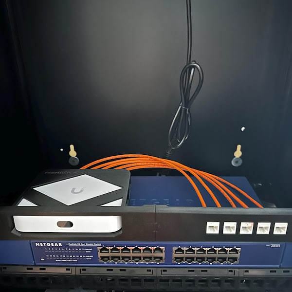 Unifi Cloud Gateway Ultra, Gateway Max or Cloud Gateway Max - 1U Rack ...