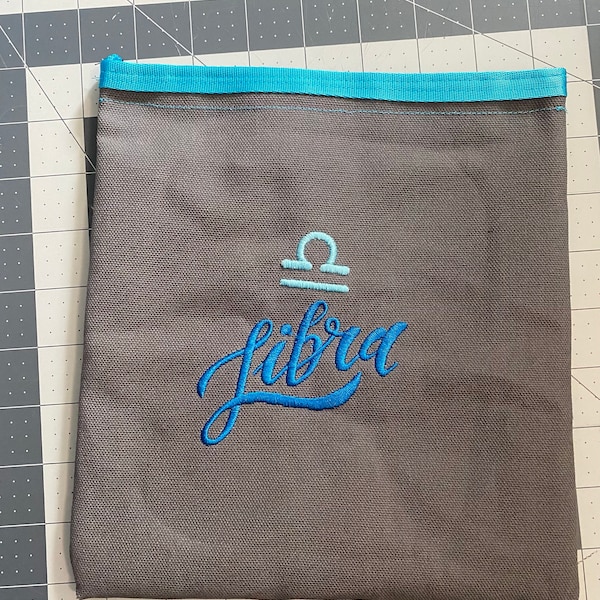 Zodiac Signs Bundle Machine Embroidery Design, Virgo, Taurus, Aquarius ...